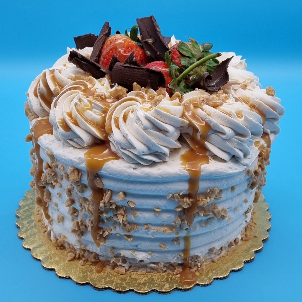 Mini Cakes – Cooke's Finest