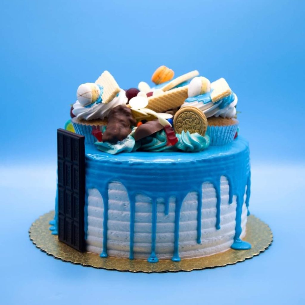 Birthday Kid Cake – Cakes and gourmet desserts in Barbados – Cooke's Finest