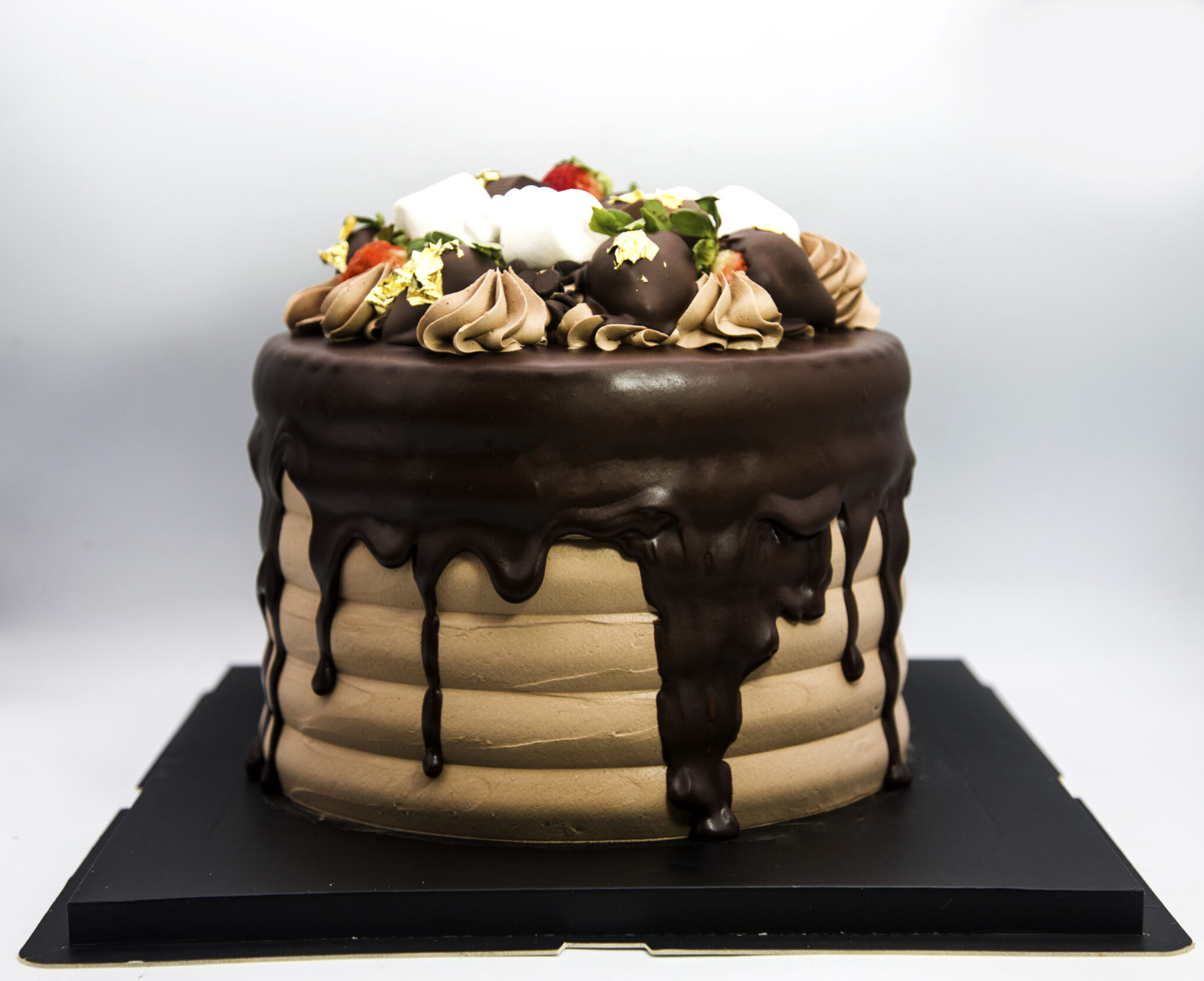 Customized Layered Cake – Cakes and gourmet desserts in Barbados ...