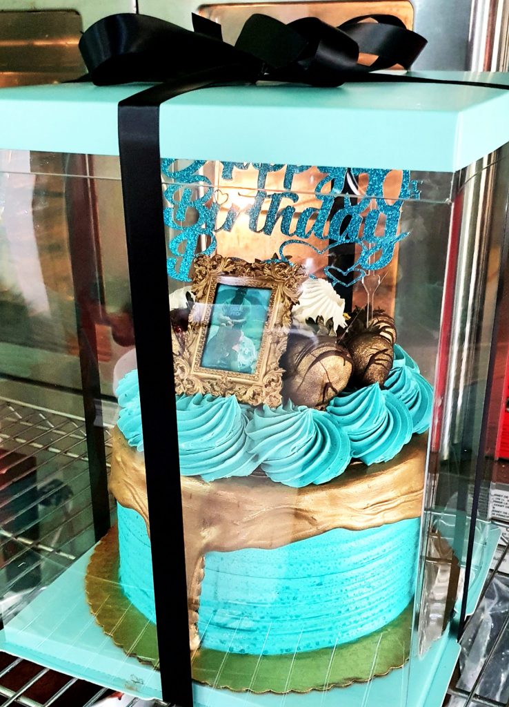 Customized Layered Cake – Cakes and gourmet desserts in Barbados ...