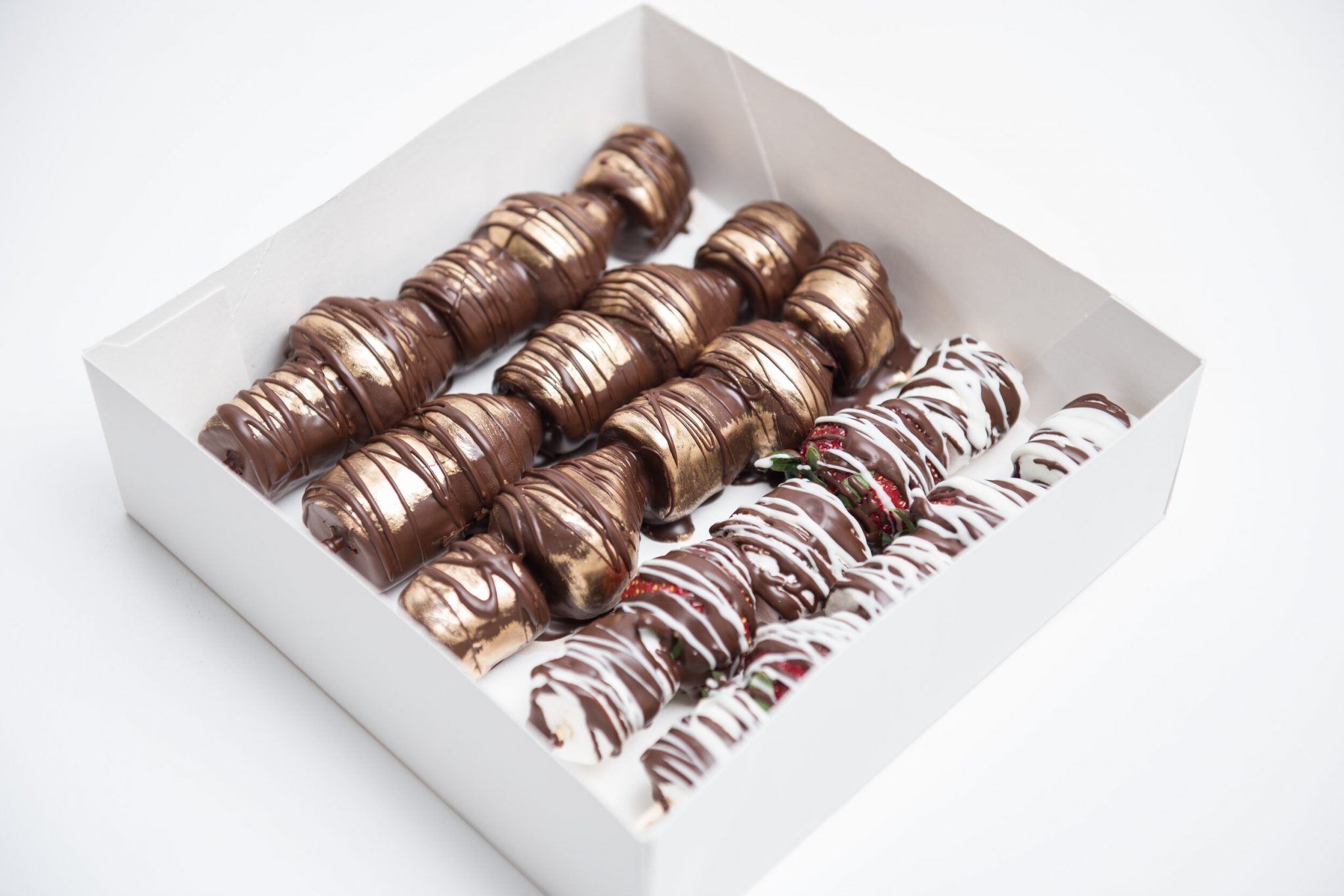 Gourmet Strawberry Marshmallow Kebabs – Cakes and gourmet desserts in ...