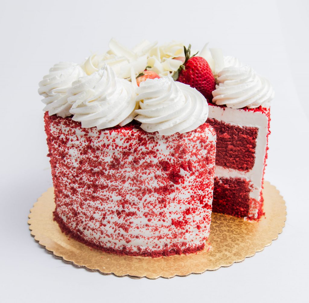 Red Velvet Cake – Cakes and gourmet desserts in Barbados – Cooke's Finest