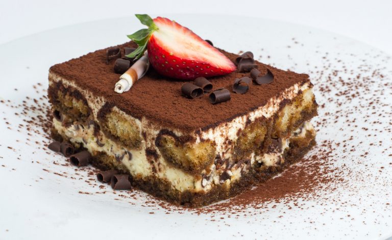 Tiramisu Dessert – Cakes and gourmet desserts in Barbados – Cooke's Finest