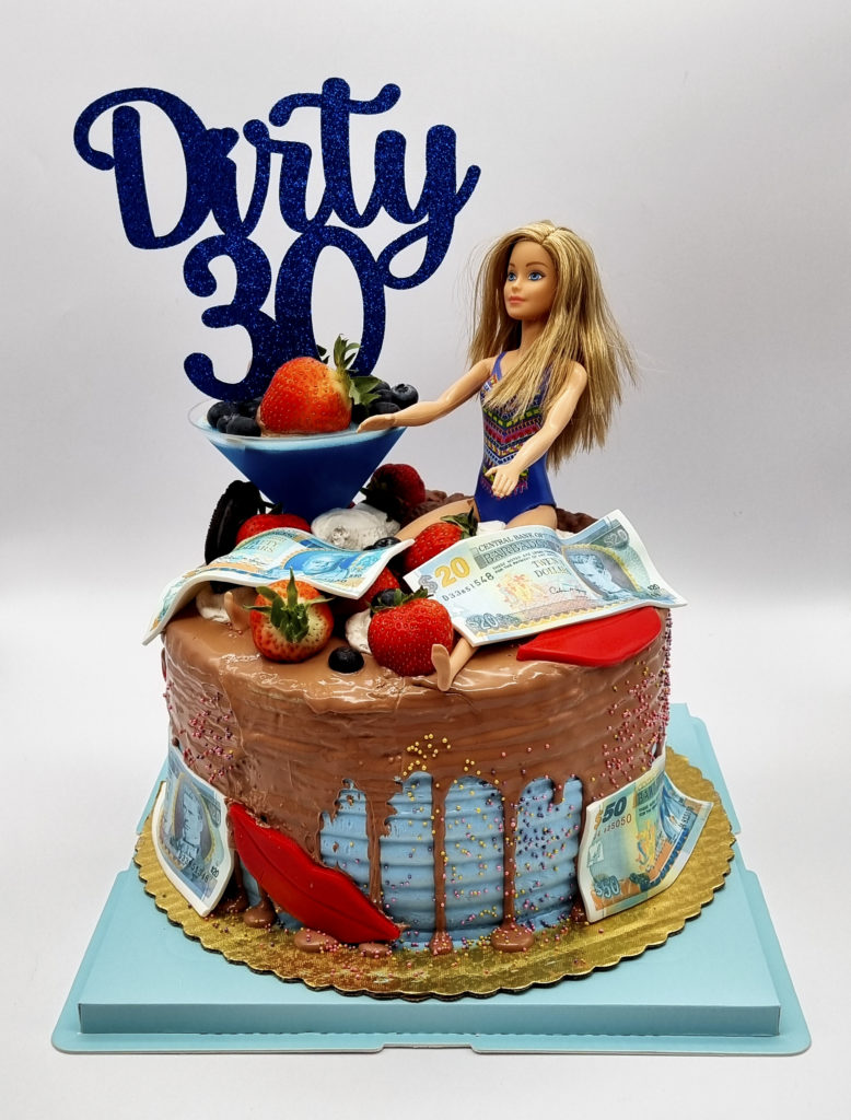 Dirty Birthday Cake – Cakes and gourmet desserts in Barbados – Cooke's ...