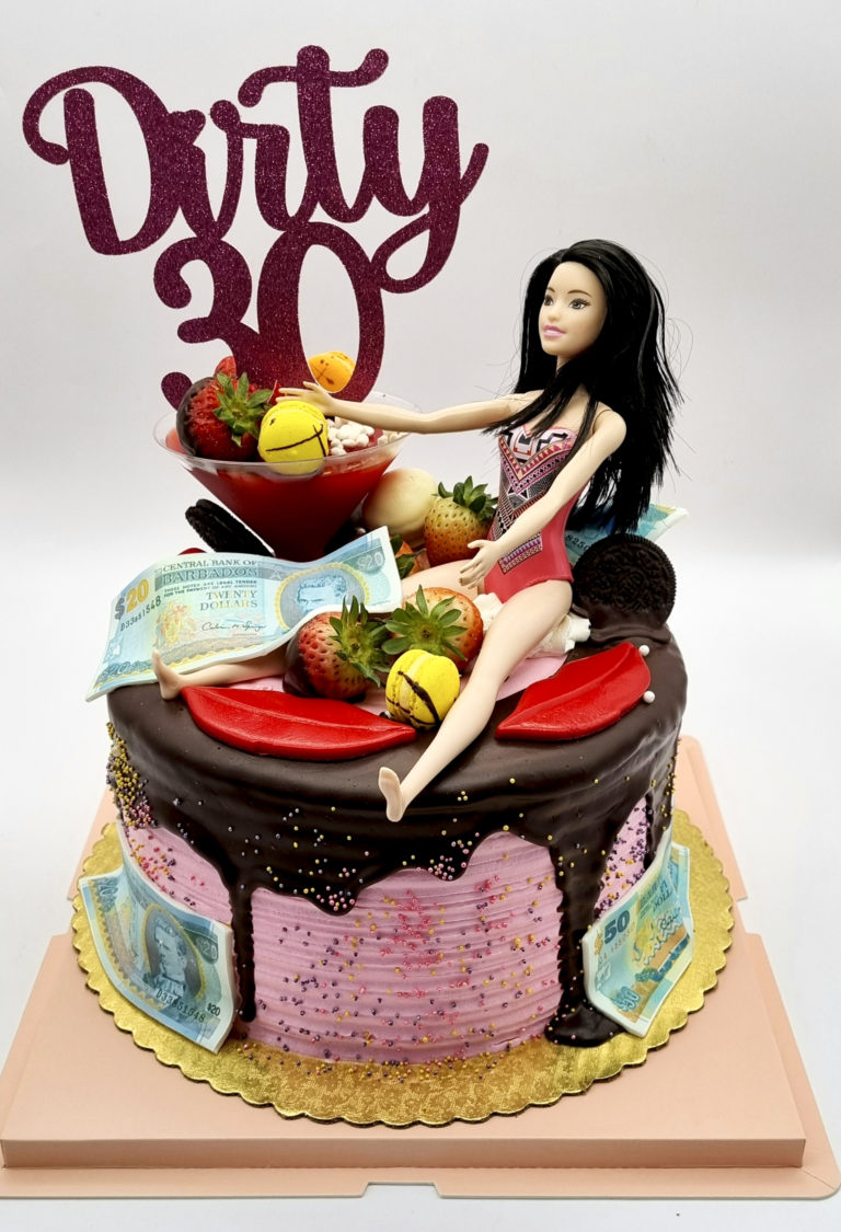 Dirty Birthday Cake – Cakes and gourmet desserts in Barbados – Cooke's ...