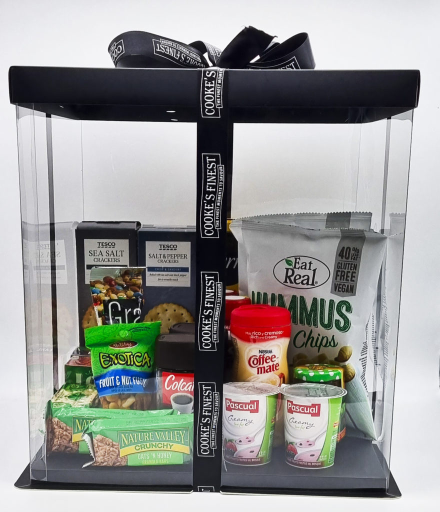 Trucker Sweet Gift Box – Cakes and gourmet desserts in Barbados – Cooke ...