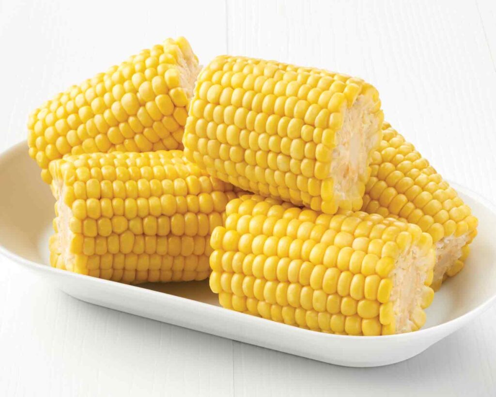Mini Cob Corn – Cakes and gourmet desserts in Barbados – Cooke's Finest