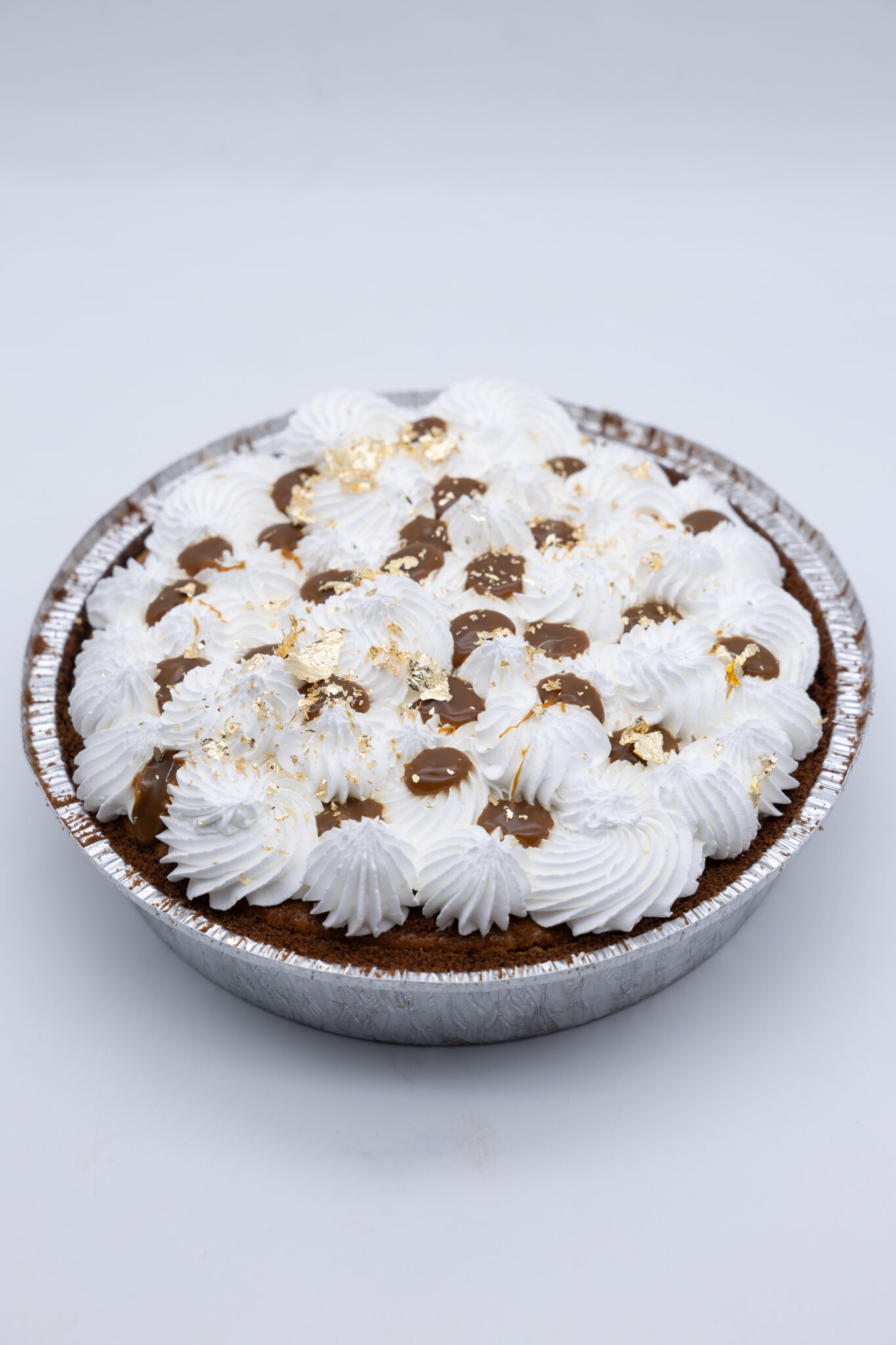 Salted Caramel Cheesecake Pie – Cakes and gourmet desserts in Barbados ...